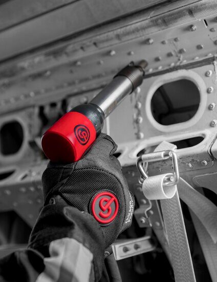 Пневматический инструмент, новинки, официальный импортер Chicago Pneumatic